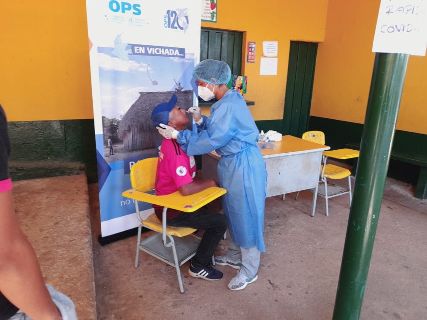 Con fortalecimiento de vigilancia epidemiológica, territorios colombianos siguen haciendo frente ...