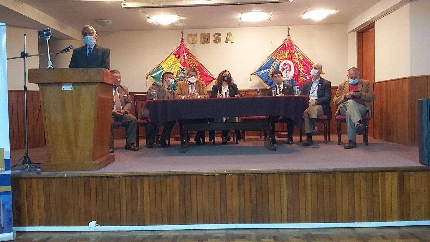 Lanzan Diplomado en gerencia y gestión del Programa Ampliado de ...
