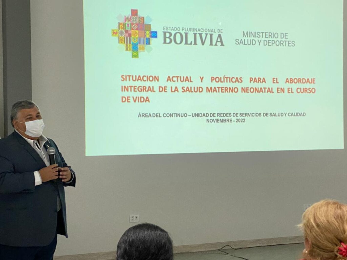 OPS apoya al país en el fortalecimiento de los cuidados esenciales del recién nacido - OPS/OMS ...