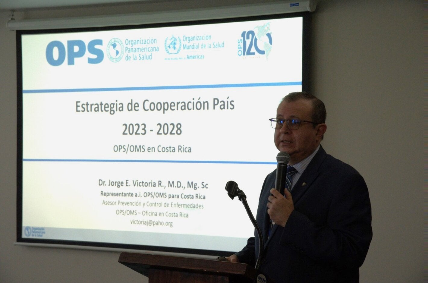 OPS celebra su 120 aniversario presentando la Estrategia de Cooperación ...
