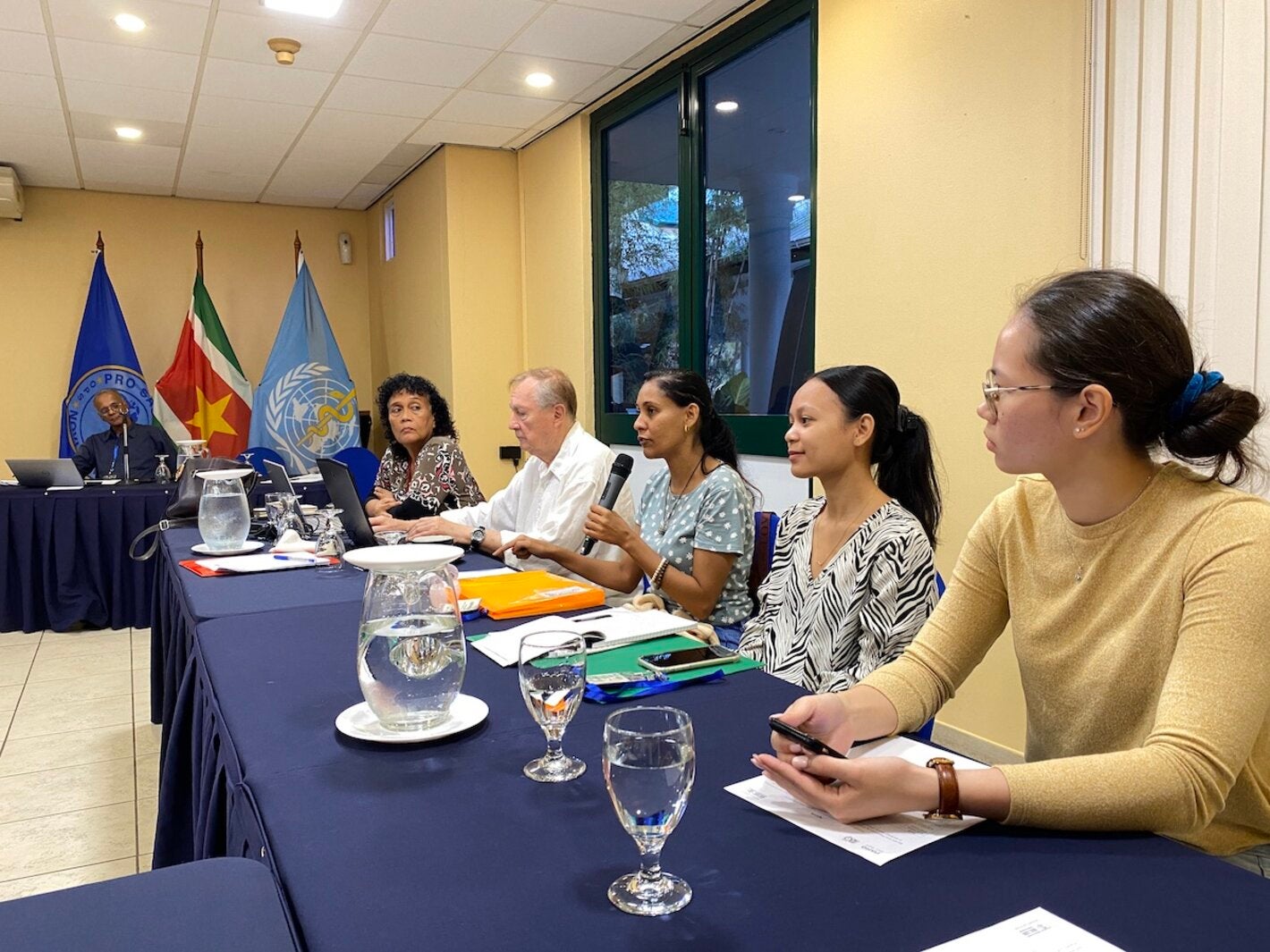 PAHO Evaluates National Immunization Program through Field Assessment ...