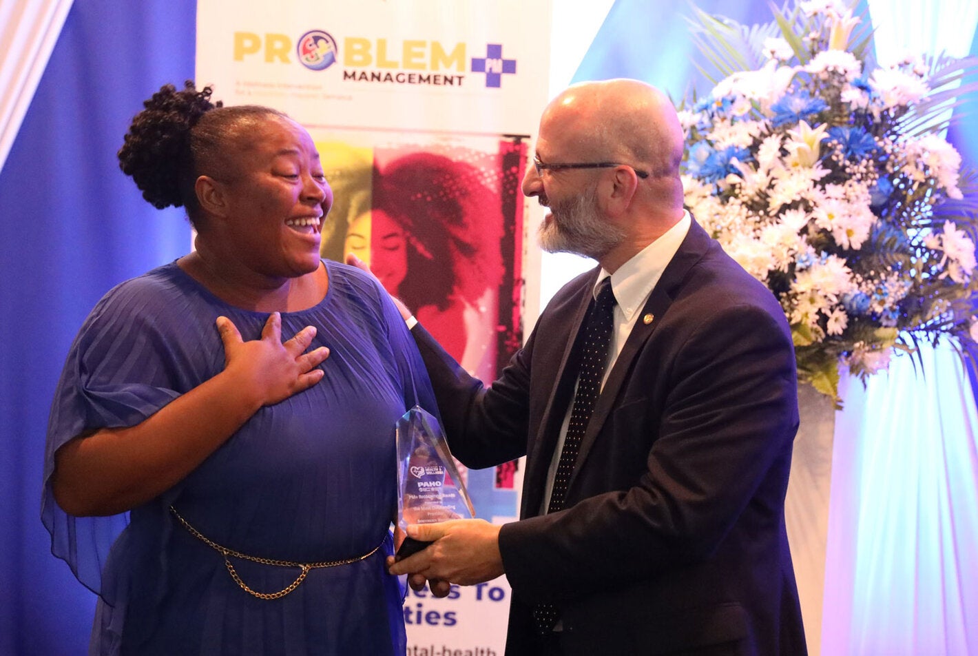 Over 200 community members trained as mental health providers through ...