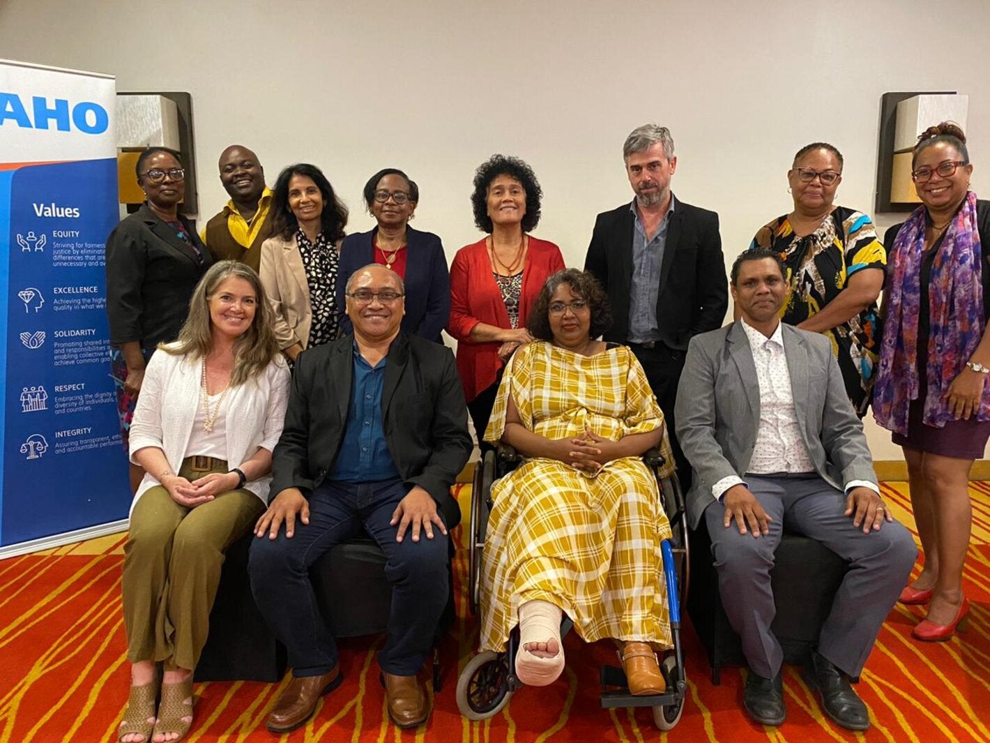 Advancing Maternal and Newborn Health - Launching the Pilot Perinatal ...