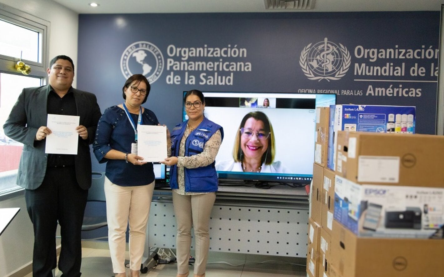 Fortalecimiento de la vigilancia epidemiológica y el subsistema de información del registro ...