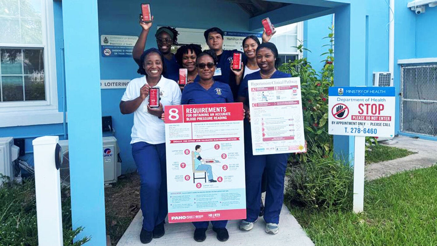 Prioritizing Accessible Healthcare for Hypertension Management to ...