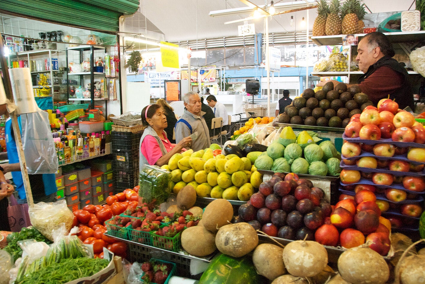 Alimentos seguros, una responsabilidad de todos - OPS/OMS ...