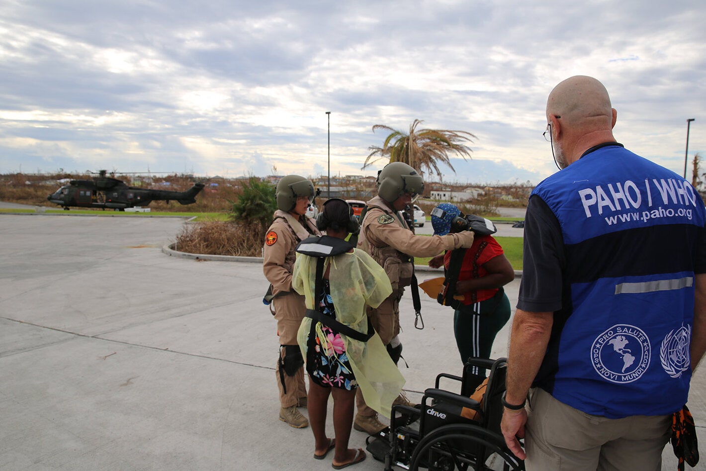Careers at PAHO - PAHO/WHO | Pan American Health Organization