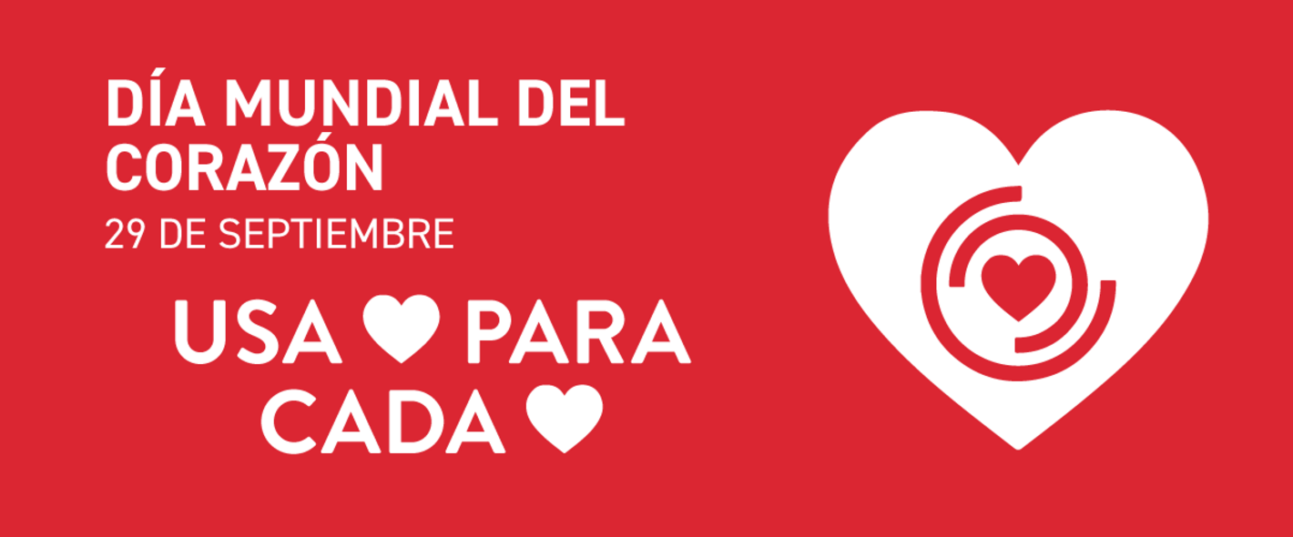 Día Mundial del Corazón 2022 - OPS/OMS | Organización Panamericana de ...