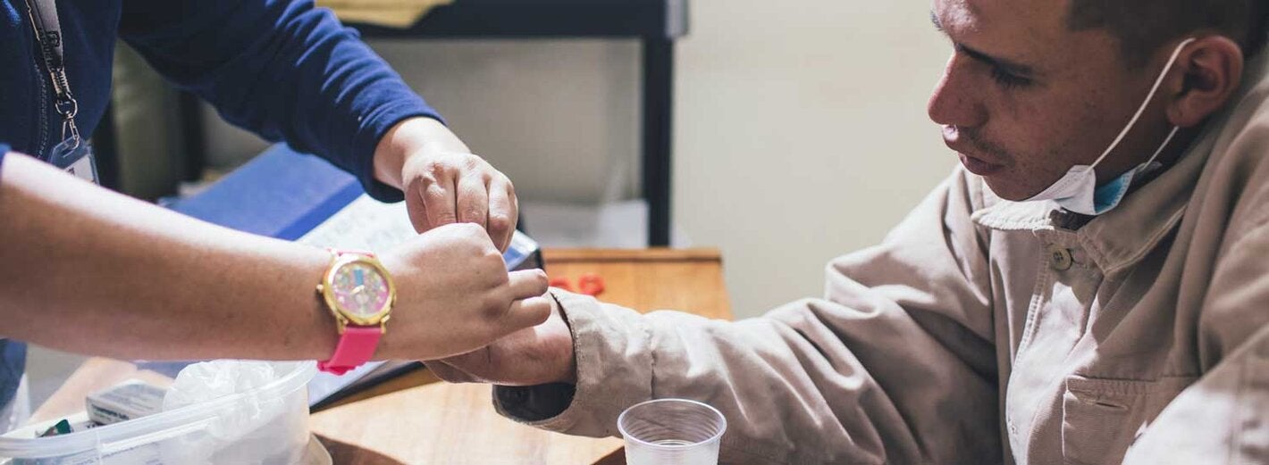 WHO Multisectoral Accountability Framework for TB - PAHO/WHO | Pan ...