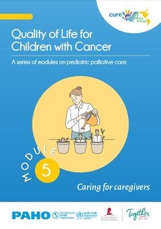 Modules on Pediatric Palliative Care - PAHO/WHO | Pan American Health ...