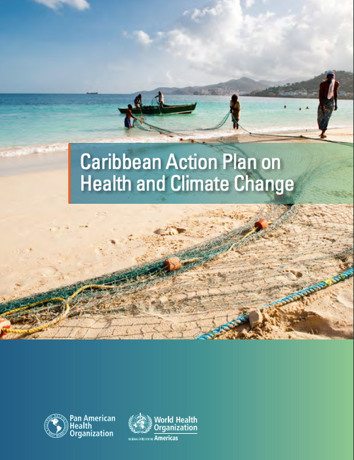 Caribbean Action Plan on Health and Climate Change; 2019 - PAHO/WHO ...