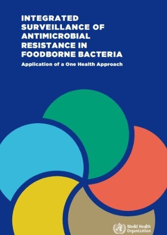 Integrated surveillance of antimicrobial resistance in foodborne ...