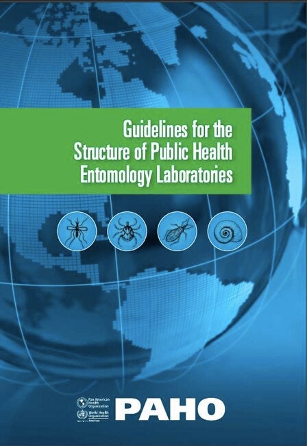 Guidelines for the Structure of Public Health Entomology Laboratories ...
