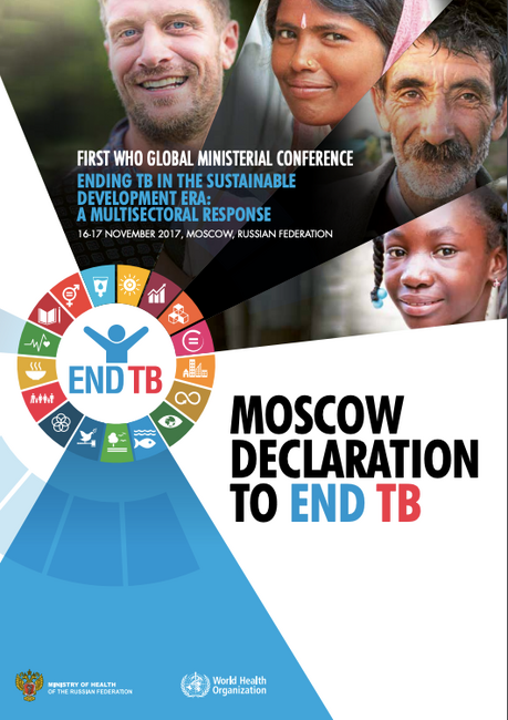 First WHO Global Ministerial Conference "Ending TB in the Sustainable ...