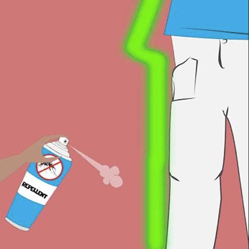 Mosquito awareness week 2018-2019: GIF Repellent - PAHO/WHO | Pan ...