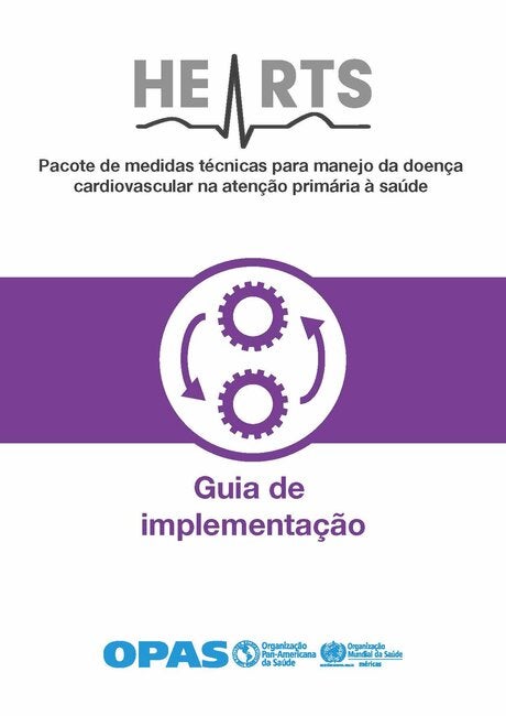 HEARTS en las Américas: paquete técnico - OPS/OMS | Organización Panamericana de la Salud