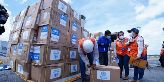 Guatemala - OPS/OMS | Organización Panamericana de la Salud