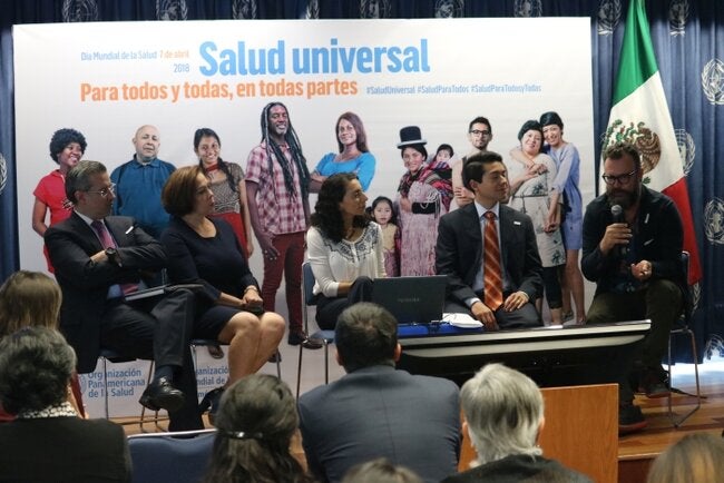 Identifican áreas de oportunidad para alcanzar Salud Universal en ...