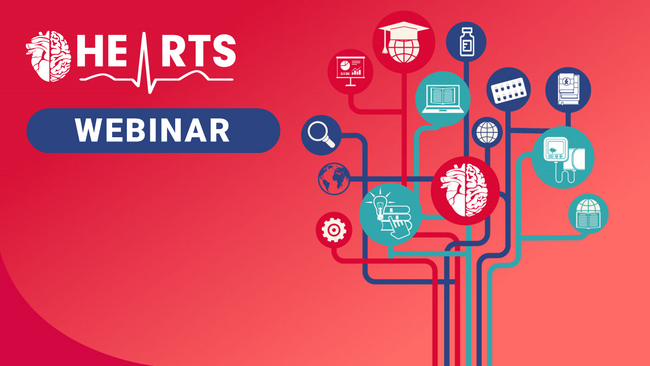 HEARTS in the Americas: new developments and resources - 17 September ...
