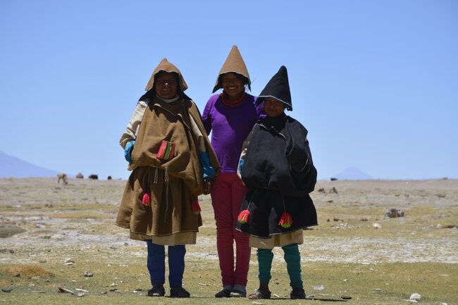 The Uru Chipaya nation, a model community that knows the value of ...