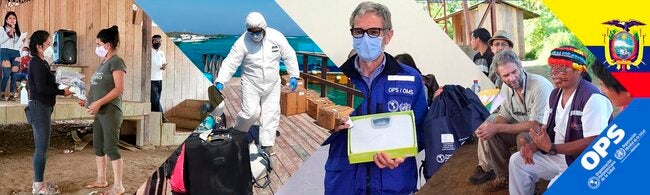 Ecuador - OPS/OMS | Organización Panamericana de la Salud