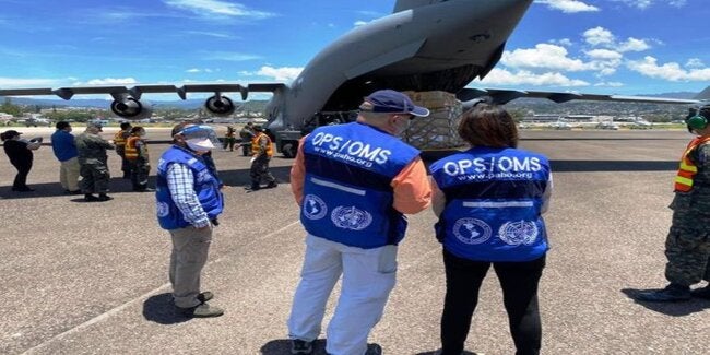 Honduras - OPS/OMS | Organización Panamericana de la Salud