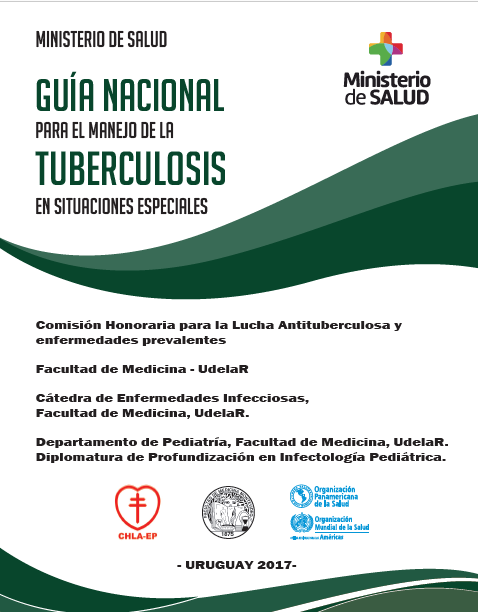 Guía Nacional para el Manejo de Tuberculosis en Uruguay - 2017 - OPS ...