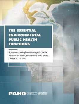 The Essential Environmental Public Health Functions. A framework to ...
