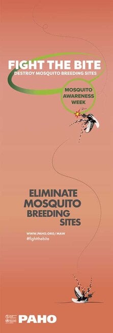 Mosquito Breeding Prevention