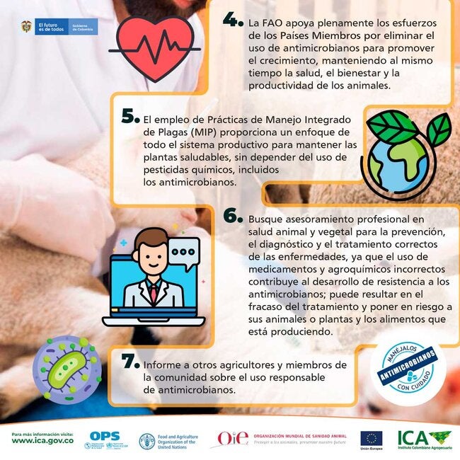(Colombia) Tarjeta para redes sociales 9- parte 2, 2021 - OPS/OMS ...