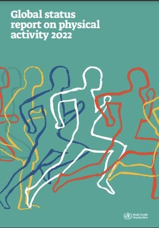 Global status report on physical activity 2022 - OPS/OMS | Organización ...