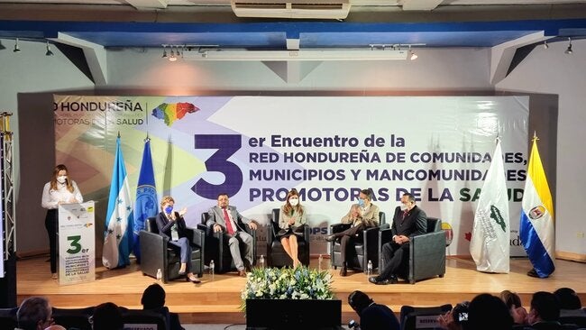 OPS celebra su 120 aniversario reconociendo los logros y reflexionando ...