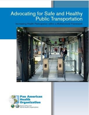 Advocating for Safe and Healthy Public Transportation: Increasing ...