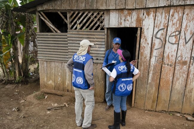 La OPS/OMS da acompañamiento a autoridades de Costa Rica para la ...