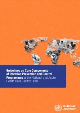 Guidelines on core components of infection prevention and control ...