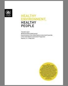 Healthy environment, healthy people - PAHO/WHO | Pan American Health ...