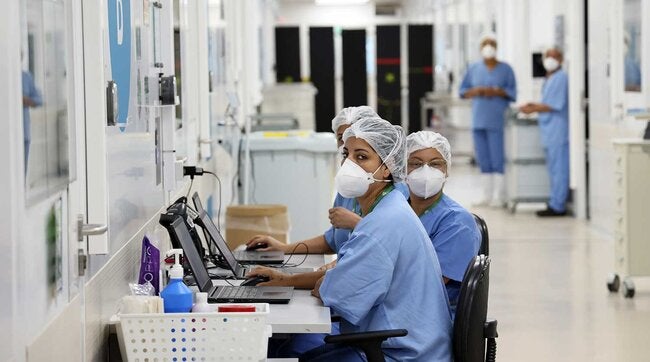 Infection Prevention and Control - PAHO/WHO | Pan American Health ...