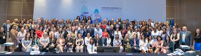 Second meeting of the Regional Network of National Immunization ...