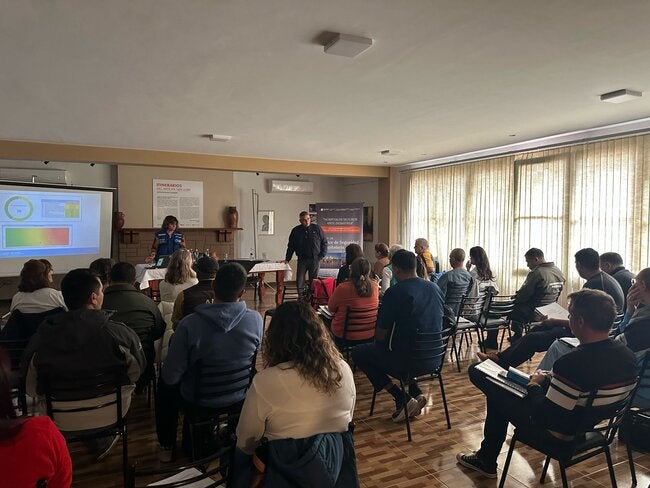 Continúa en San Juan la iniciativa de OPS Hospitales Seguros frente a ...