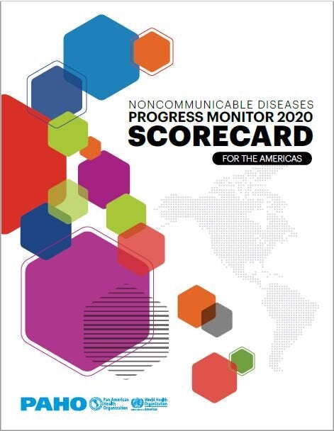 Noncommunicable Diseases Progress Monitor 2020 - Scorecard for the ...
