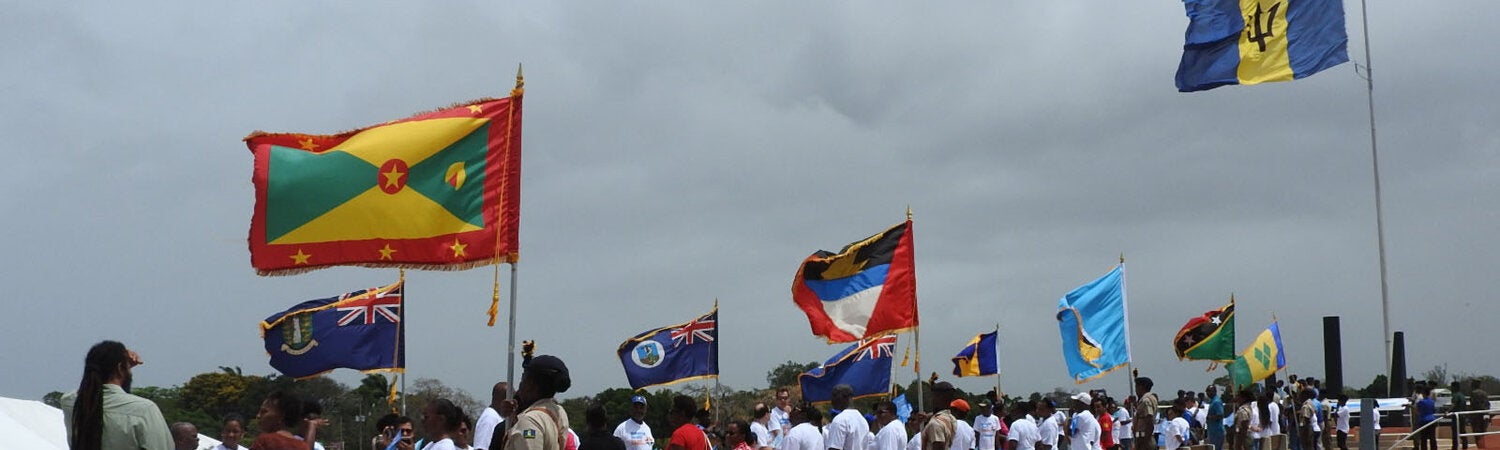 Barbados and the Eastern Caribbean Countries - PAHO/WHO | Pan American ...