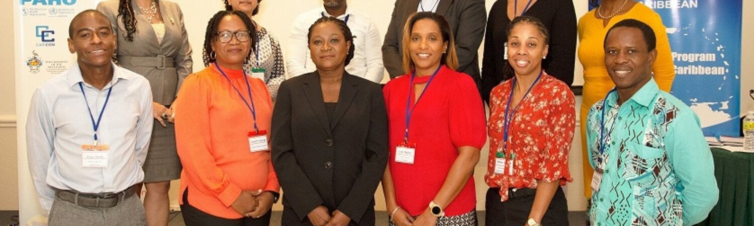 Caribbean Subregional Program Coordination - PAHO/WHO | Pan American ...