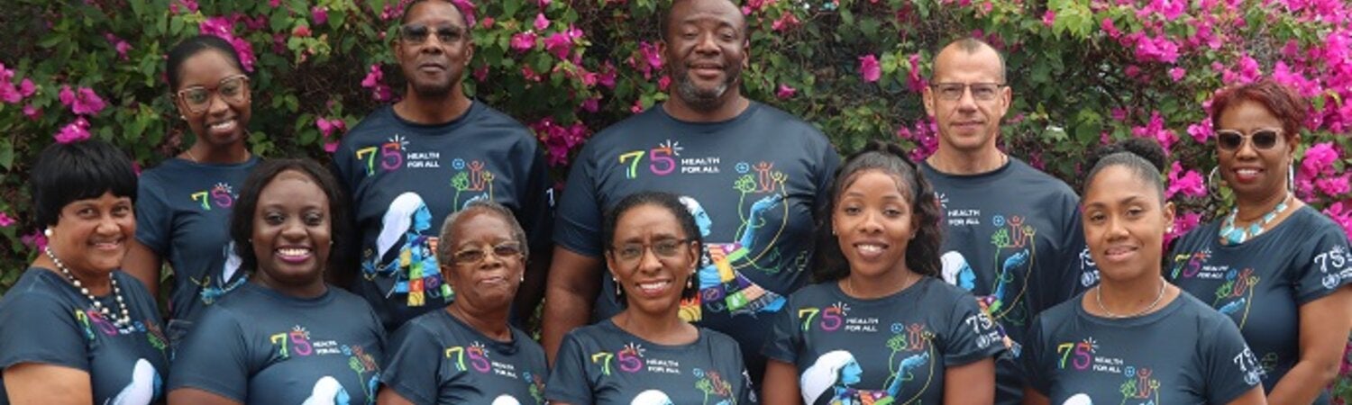 The Bahamas - PAHO/WHO | Pan American Health Organization