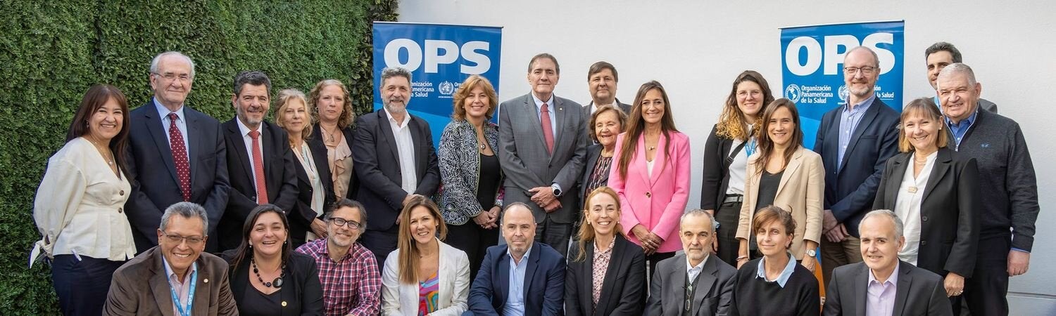 Centros Colaboradores de la OPS/OMS en Argentina - OPS/OMS | Organización Panamericana de la Salud