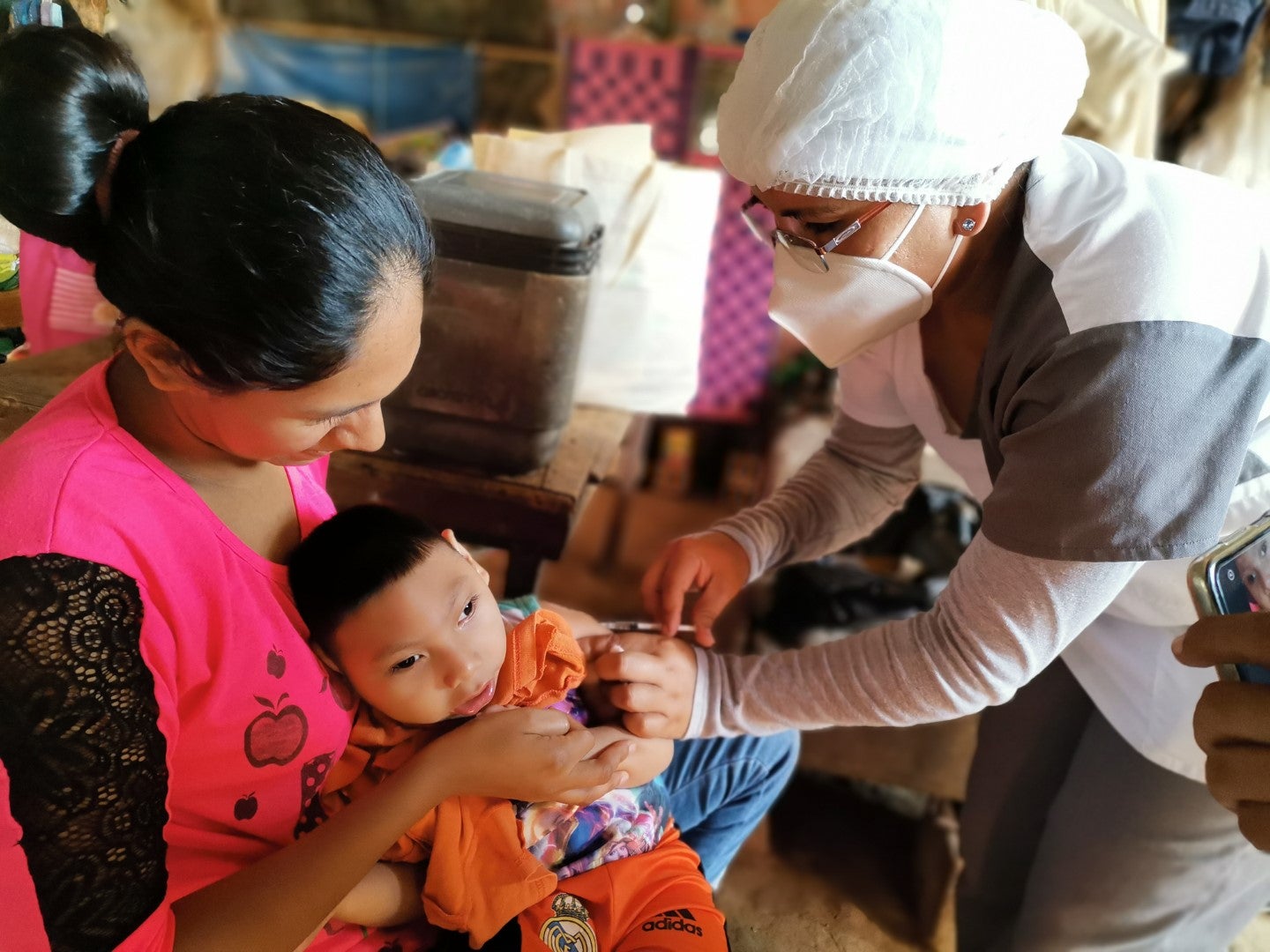 Lanzan Diplomado en gerencia y gestión del Programa Ampliado de Inmunización PAI en Bolivia ...