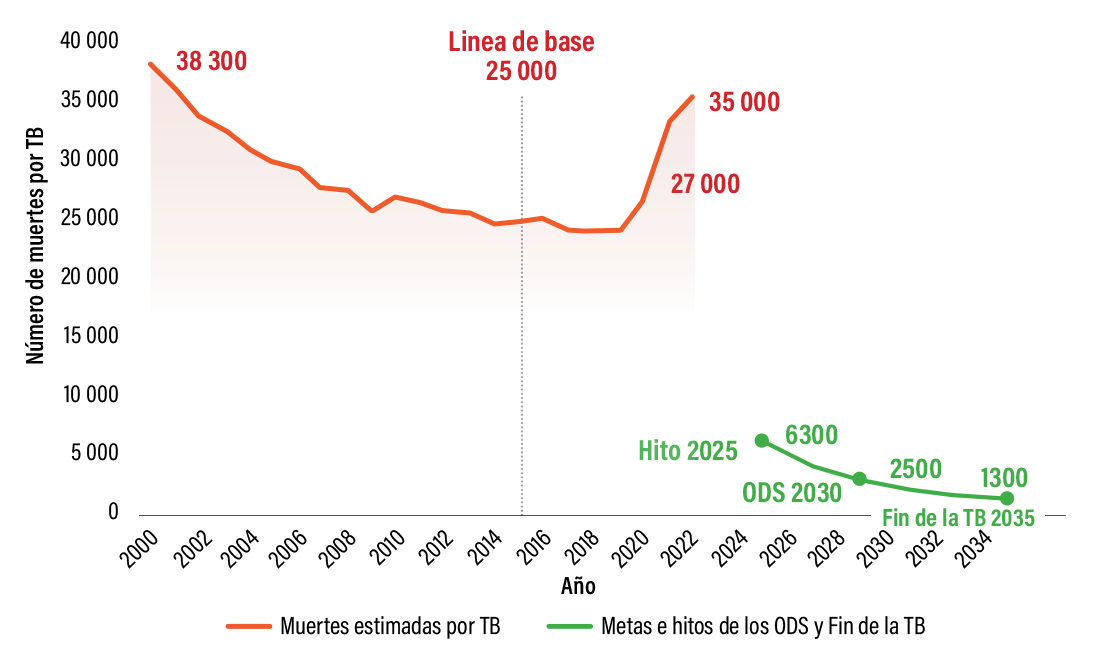 Situación de la Tuberculosis en las Américas - OPS/OMS | Organización Panamericana de la Salud