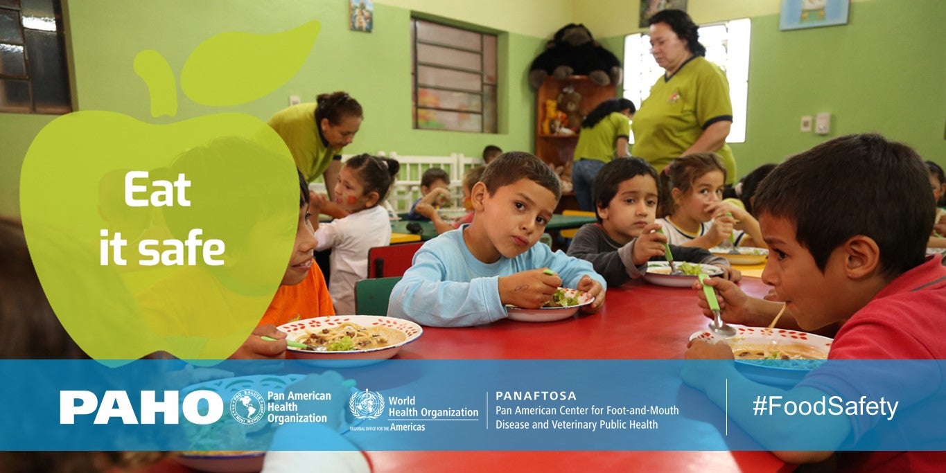 Día Mundial de la Inocuidad de los Alimentos 2020 - Redes sociales ...