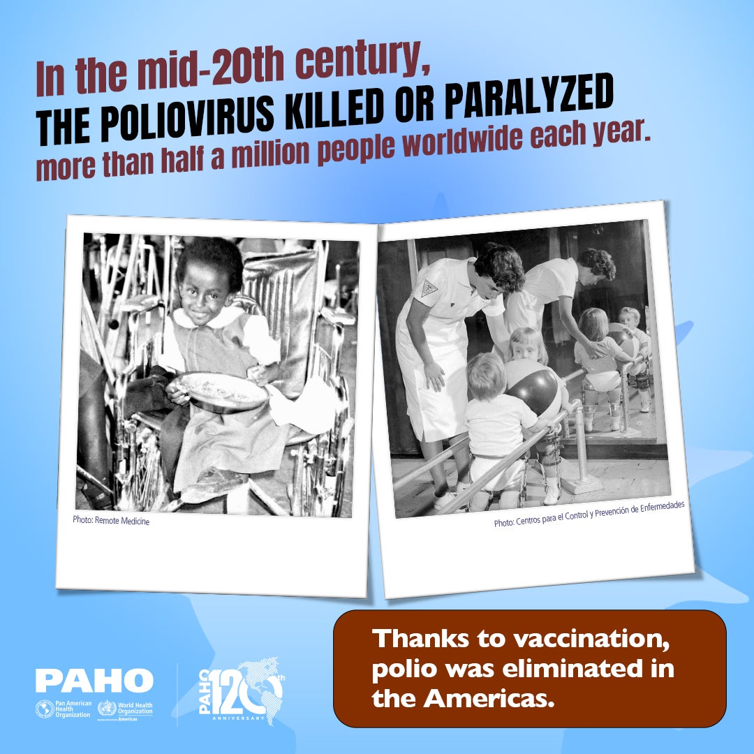 World Polio Day 2023 Paho Who Pan American Health Organization